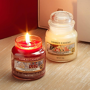 Yankee Candle Christmas Cookie Small Jar Candle