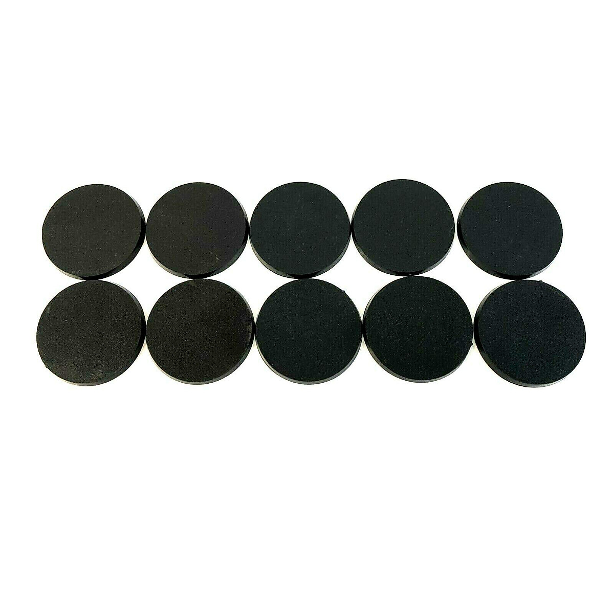 Lot of 10 80mm Round Bases for Warhammer 40k & AoS GW Leviathan & Kavalos