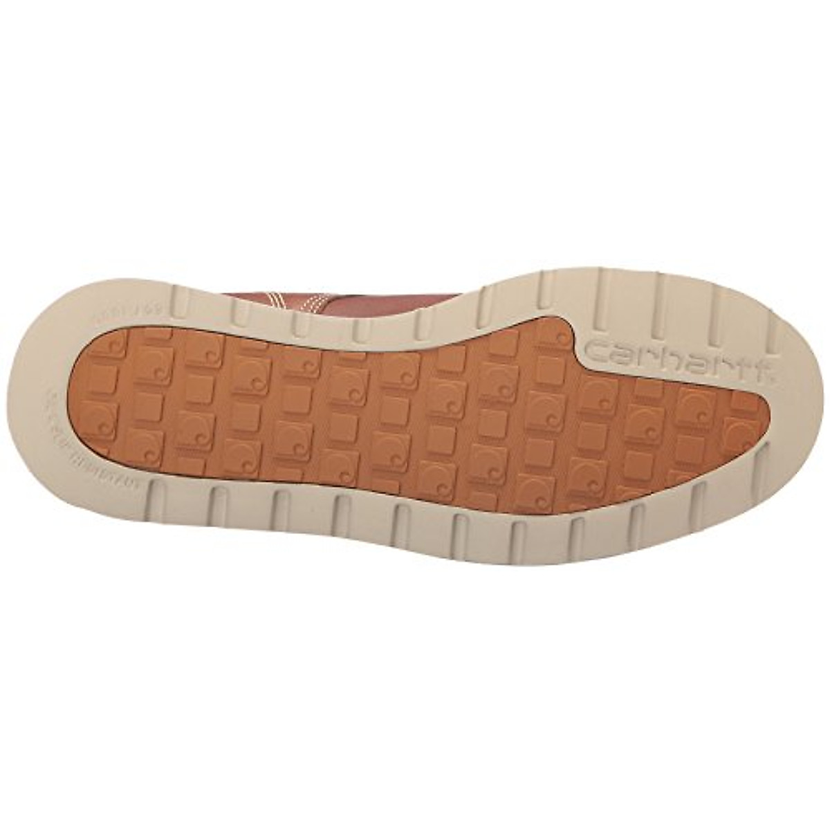 Carhartt mens 6 Inch Waterproof Wedge Soft Toe Work Boot, Tan, 9.5 US