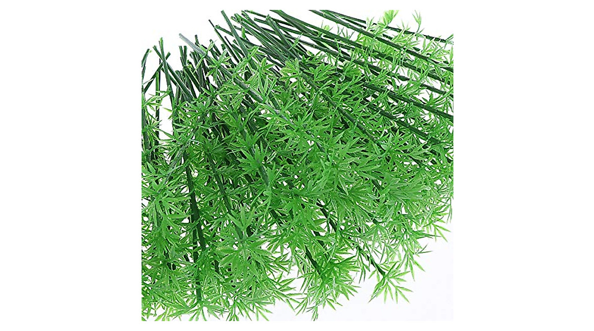 WINOMO 1:75 Scale Bamboo Trees - Pack of 100