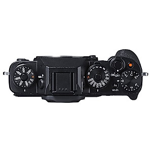 Fujifilm X-T1 16 MP Mirrorless Digital Camera with 3.0-Inch LCD (Body Only) (Weather Resistant) (Old Model)