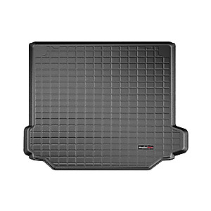 WeatherTech Cargo Trunk Liner for BMW X5 M, X5 M Competition, X5 M60i, X5 M50i, X5 50i, X5 40i - Behind 2nd Row (401237) Black