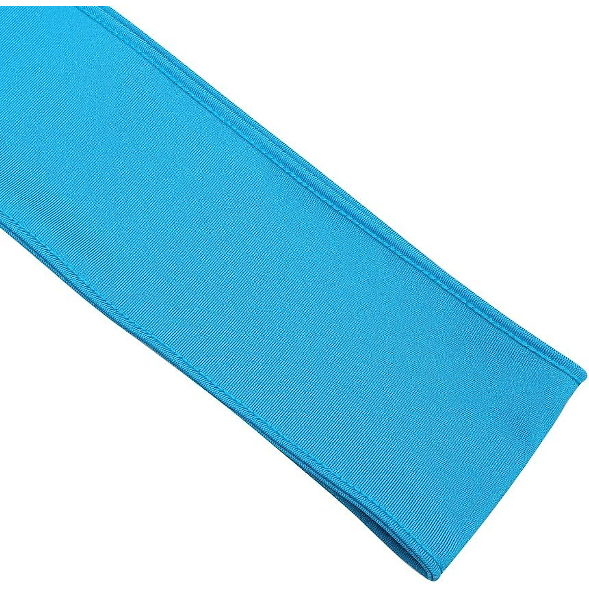 Tie Headband Hairband, Cotton Athletic Sport Tennis Sweatband Wristband Head Wrap for Running, Travel, Sports, Makeup, Yoga, Shower