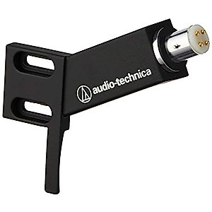 Audio-Technica AT-HS4 Universal Turntable Headshell, Black