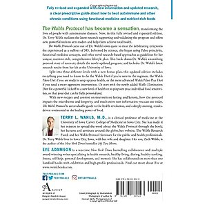 The Wahls Protocol: A Radical New Way to Treat All Chronic Autoimmune Conditions Using Paleo Principles