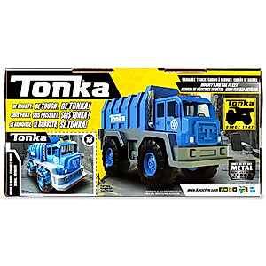 Tonka - Mighty Metal Fleet Garbage Truck