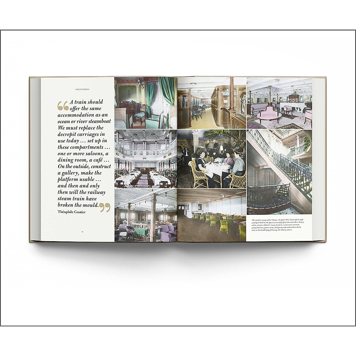 Orient Express: The Story of a Legend