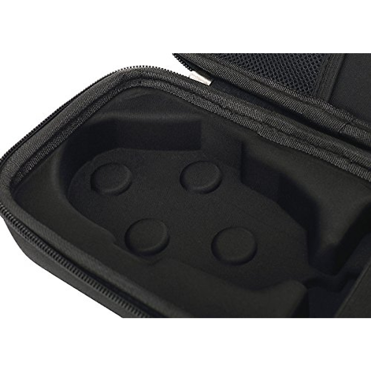 Aproca Hard Travel Storage Case Compatible with Logitech G502 Proteus Spectrum RGB Tunable Gaming Mouse(Black-Large.)