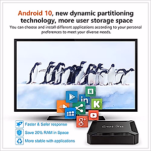 Greatbee 3 Years Free Watching Arabic TV Arab Box for IPTV, Quad Core 1G 8G Smart TV Boxes, GB003