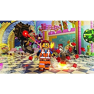 The LEGO Movie Videogame (Xbox One)