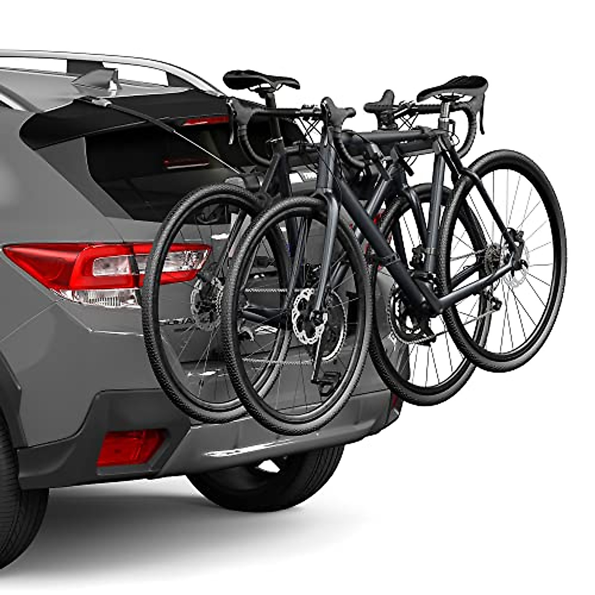 Thule Outway Hanging 2-Bike Black, One Size