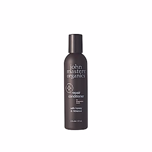 John Masters Organics - Repair Conditioner for Damaged Hair with Honey & Hibiscus - 6 oz