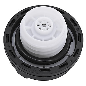 Locking Gas Cap, Lock Fuel Cap Compatible with Toyota 4Runner, Camry, FJ Cruiser, Tacoma, Tundra, Acura, Chevy Camaro, Honda CRV, Infiniti, Isuzu, Mazda, Nissan, Corolla, Buick, Cadillac, GMC, More