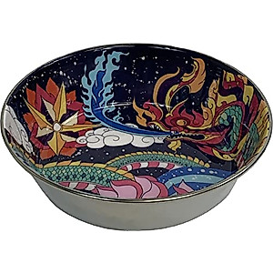 Multi Pet 48593261: Komodo Dragon Reptile Bowl, 6Cups