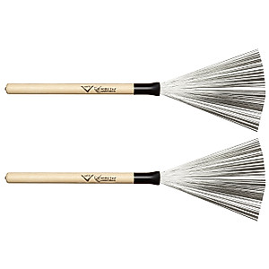 Vater Drum and Percussion Brushes (VWTW)