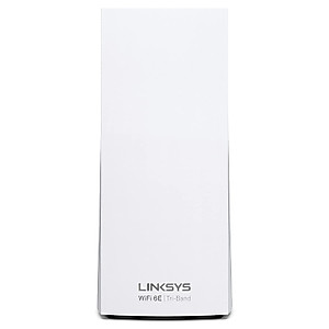 Linksys MX8502 Atlas Max 6E Tri-Band Mesh Wi-Fi 6E System (2 Pack)