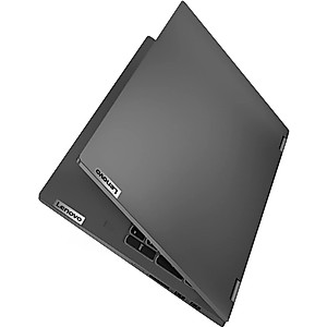 Lenovo Flex 5i Convertible 2-in-1 Laptop in Graphite Grey 14 FHD Touchscreen Intel Core i5-1135G7 up to 4.2Ghz 16GB DDR4 RAM 512GB SSD Backlit Keyboard Windows 11 (Renewed)