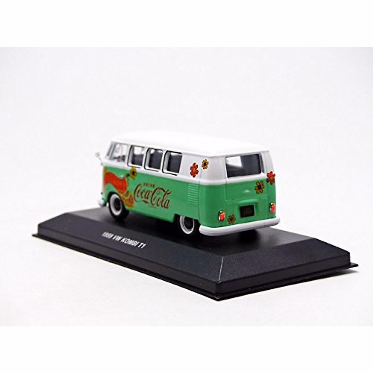 Motor City Classics 1:43 1959 VW Flowers Version T1 Samba Bus