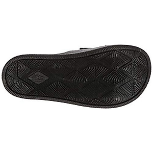 Chaco Women's CHILLOS Slide Sandal, Black, 12