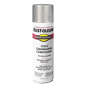 Rust-Oleum 7585838 Spray Paint, 20 Fl Oz (Pack of 1), Cold, 12