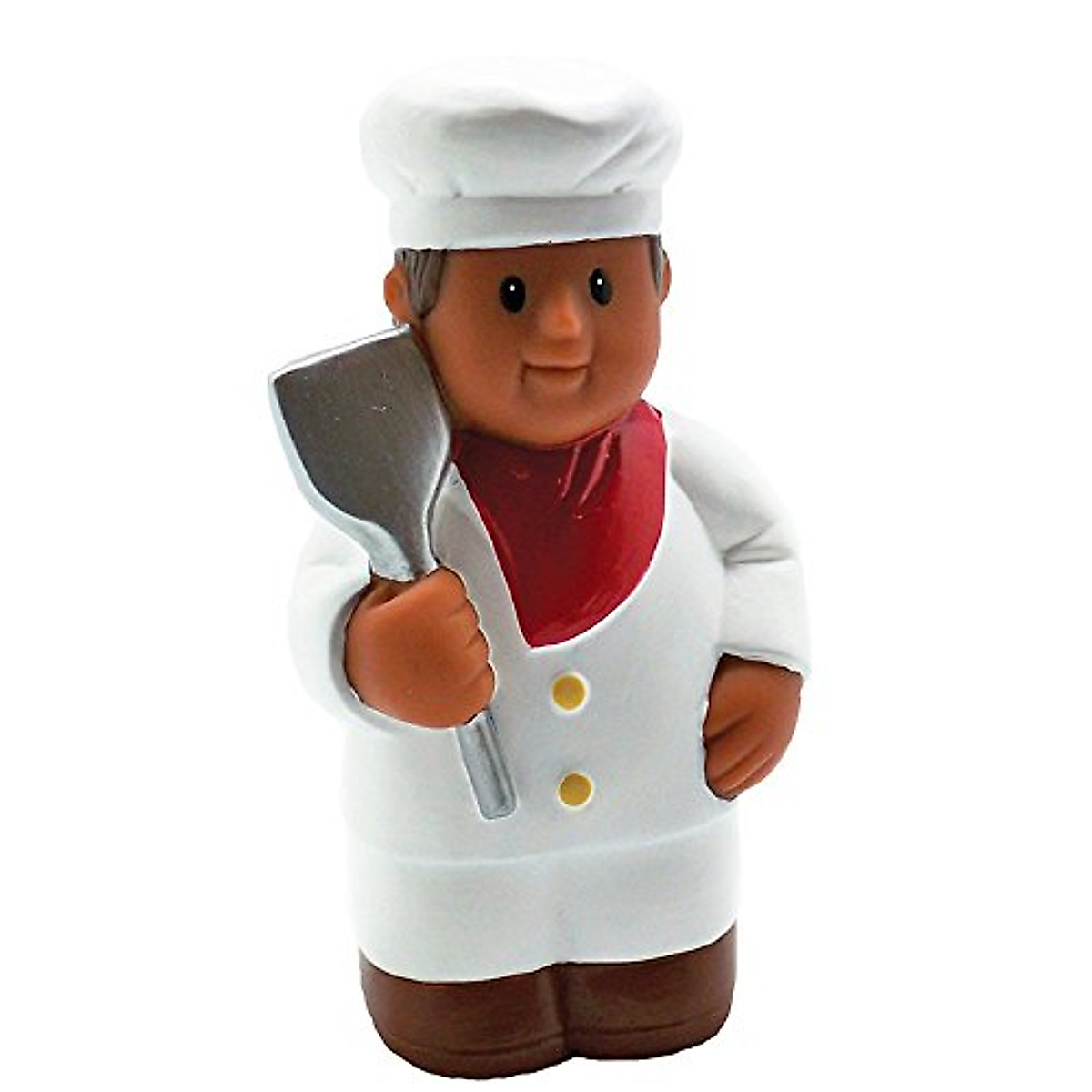 Get Ready Kids 620 5" Multicultural Career Figures, Set of 8 (Pack of 8)