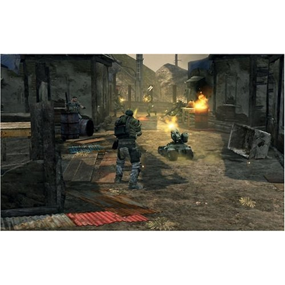 Frontlines: Fuel of War - Xbox 360