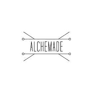 Alchemade 100% Pure Hammered Copper Mug Set - Set of 2 14 Oz Cups For Moscow Mules, Cocktails, Or Your Favorite Beverage - Keeps Drinks Colder, Longer