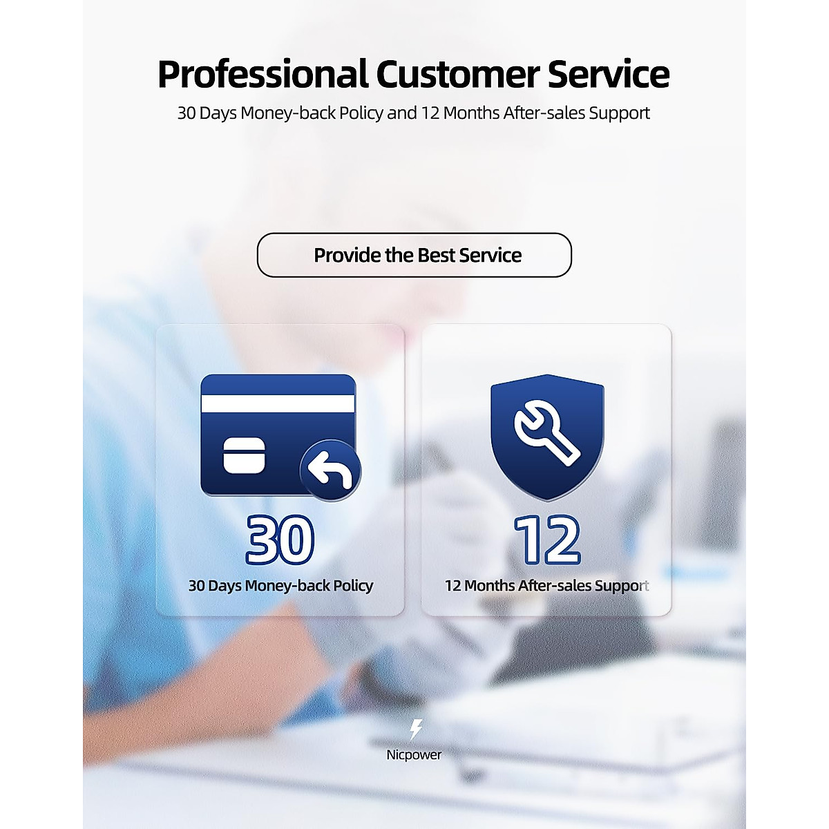 10W Micro-USB-Charger Fit for DOSS-SoundBox Touch,SoundBox Pro Pro+,SoundBox Plus,E-go I II,Traveler, PowerBox,Assistant Bluetooth Speaker Wireless Charging Cable Cord Power Supply Adapter