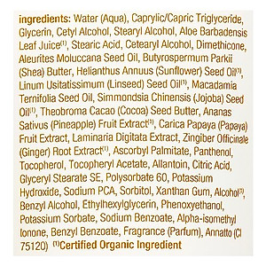 Alba Botanica Hawaiian Hand & Body Lotion, Replenishing Cocoa Butter, 6 Oz