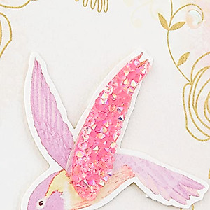 Hallmark Signature Birthday Card for Women (So Much to Celebrate) (0699MBC8525)