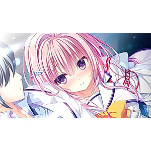 D.C.4 ~ Da Capo 4 ~ & D.C.4 Fortunate Departures ~ Da Capo 4 ~ Fortunate Departures - PS4 Amazon.co.jp Exclusive, A5 Acrylic Stand, A4 Clear File Included & [Bonus] Recorded Mezamashi Voice CD, Recorded Good Night Voice CD Included