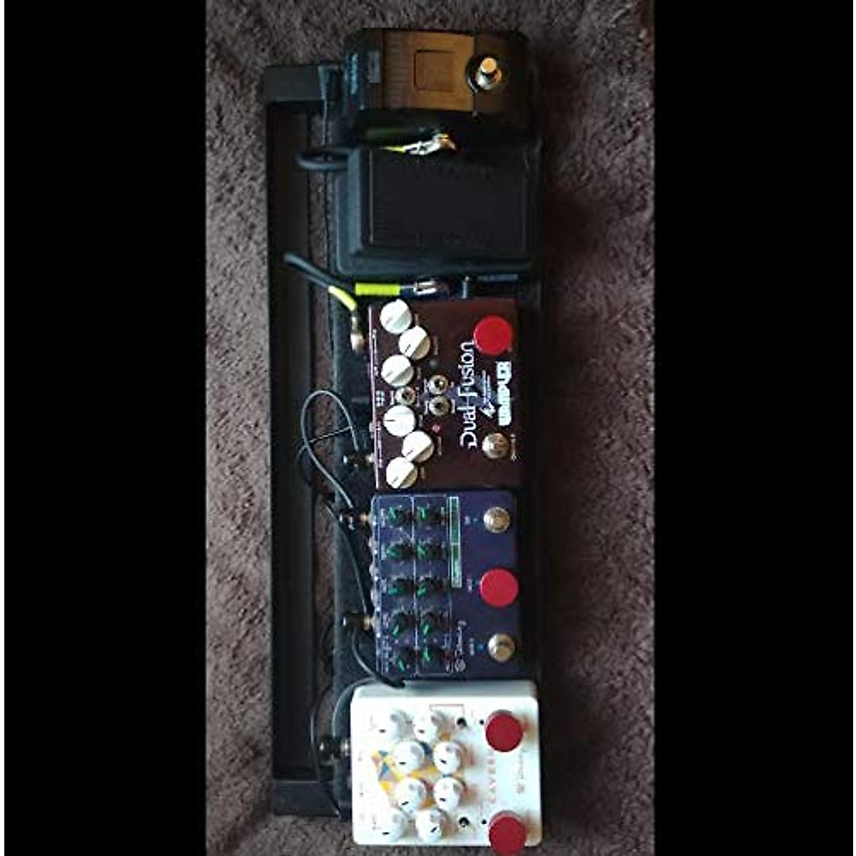 SOLUTEK Footswitch Topper Guitar Pedal Button Caps with 3 Set Screws and Protective Fitting Increasing Accuracy,Comfort for Common Switches diameter of 3/8"| SOLUTEK BUTTONS V1 12Pcs Multi-colors