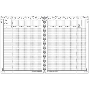 Confetti Record Book