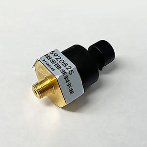 36920825 Pressure Sensor Suitable for Screw Air Compressor Replacement Transmitter 100PSI