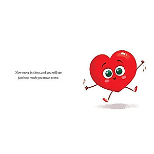 Always More Love: A Touching Interactive Picture Book of Love for Toddlers and Kids