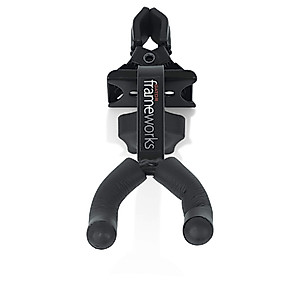 Gator Frameworks Ukulele/Mandolin Hanger Attachment for Microphone Stands (GFW-MICUKE-HNGR)