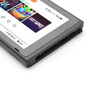 ArmorSuit MilitaryShield Anti-Glare Screen Protector for Nintendo Switch - [Max Coverage] Anti-Bubble Matte Film