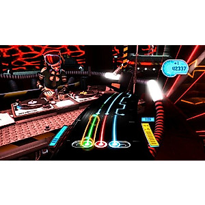 Activision Dj Hero - Turntable Kit (Wii)