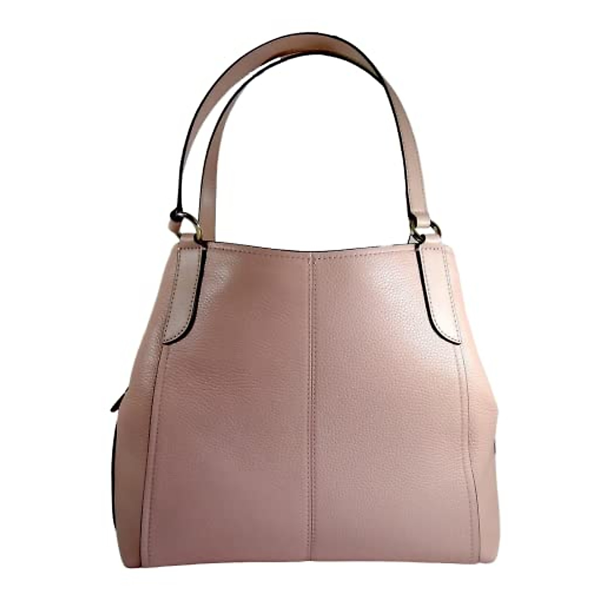 Michael Kors Molly Large Shoulder Tote Smokey Rose One Size