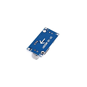 Songhe LM2596S Buck Converter 3A DC-DC 3-40V to 1.5-35v DC Regulator Step Down Module High Efficiency (10PCS)