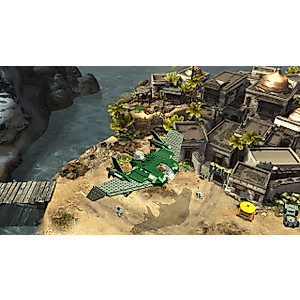 Lego Indiana Jones 2: The Adventure Continues - Playstation 3 (Renewed)