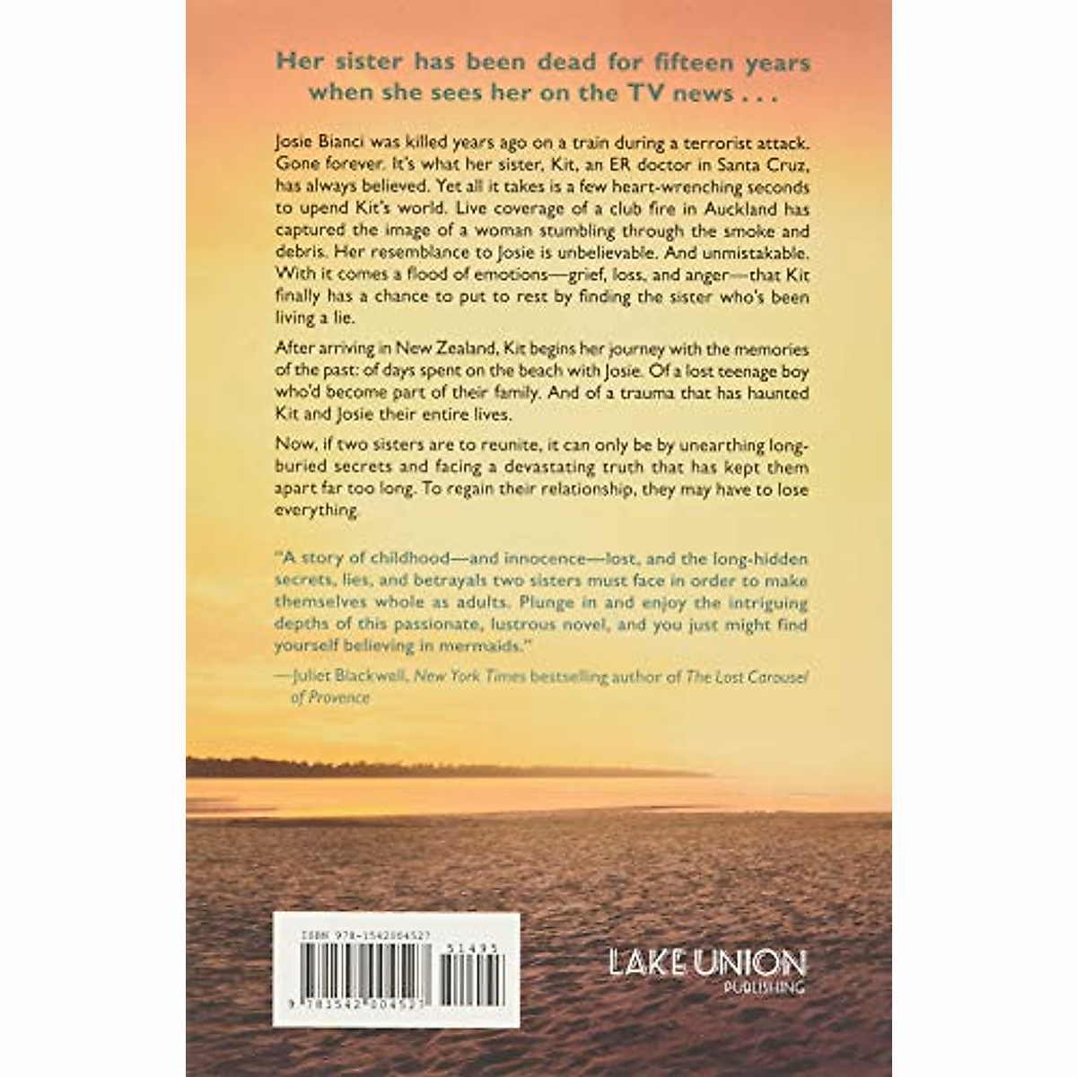 When We Believed in Mermaids: A Novel