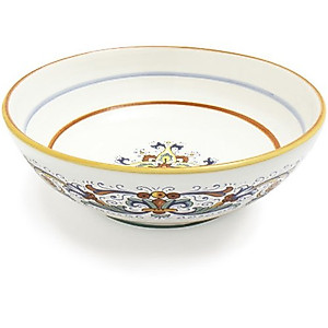 Sur La Table Nova Deruta Pasta Serve Bowl, White