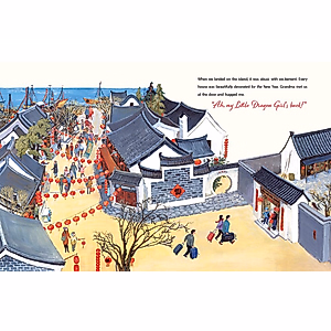 Reycraft Books Dragon's Hometown Book