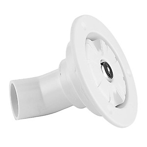 Water Inlet, Lockable Gravity Water Inlet Freshwater Filling Filter with 2 Keys for Caravan Boat Trailer