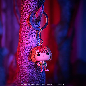 Funko Pop! TV Keychain: Stranger Things - Robin