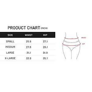 METARINO 2 Pack Women's Athletic Underwear Panties Soft Wool Sports Active Briefs,Small Black Blue