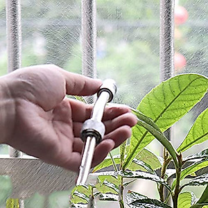 Angstmeier Pressure Washer Gun Used for Gardening, Watering, Cleaning Vehicles, Gardens, Car Floors, Doors, Windows, Garages, Water Spray Cleaners (30cm)