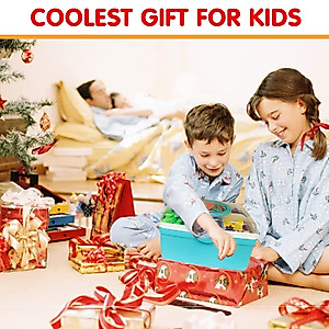 BOTARO Flower Garden Building Toys STEM Educational Toys for Girls, Flower Pretend Gardening Gift for Birthday Chrismas New Year (120PCS)