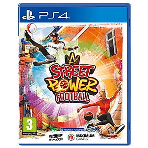 Street Power Football (PS4)